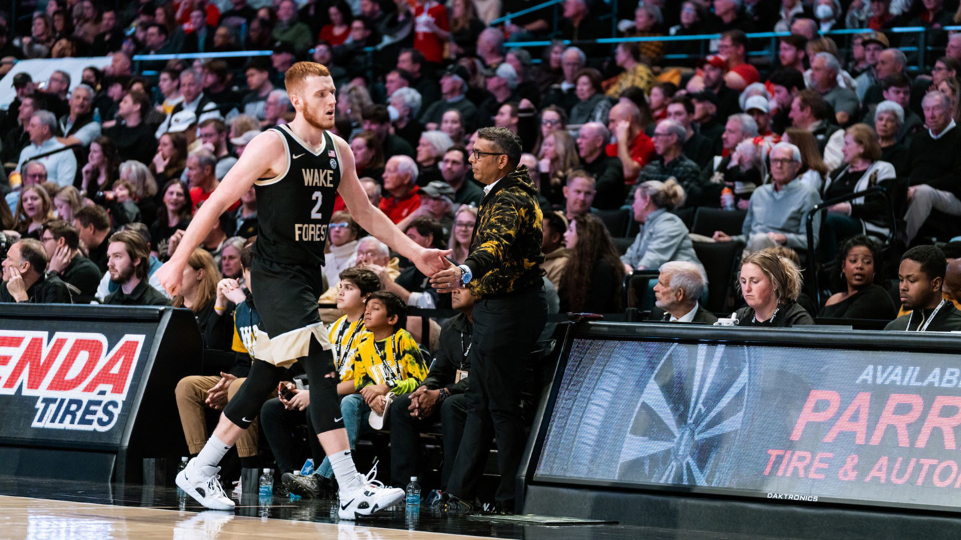 Wake Forest Men's Basketball