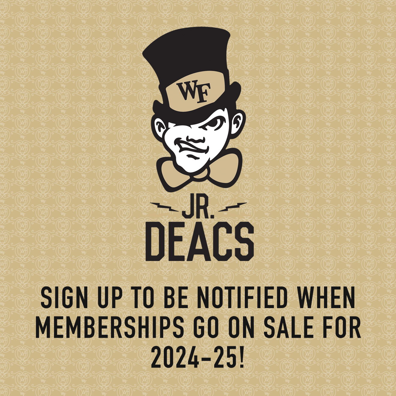 Jr. Deacs