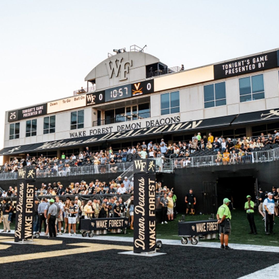2025 WAKE FOREST FOOTBALL