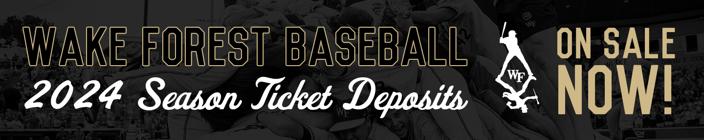 Wake Forest Baseball
