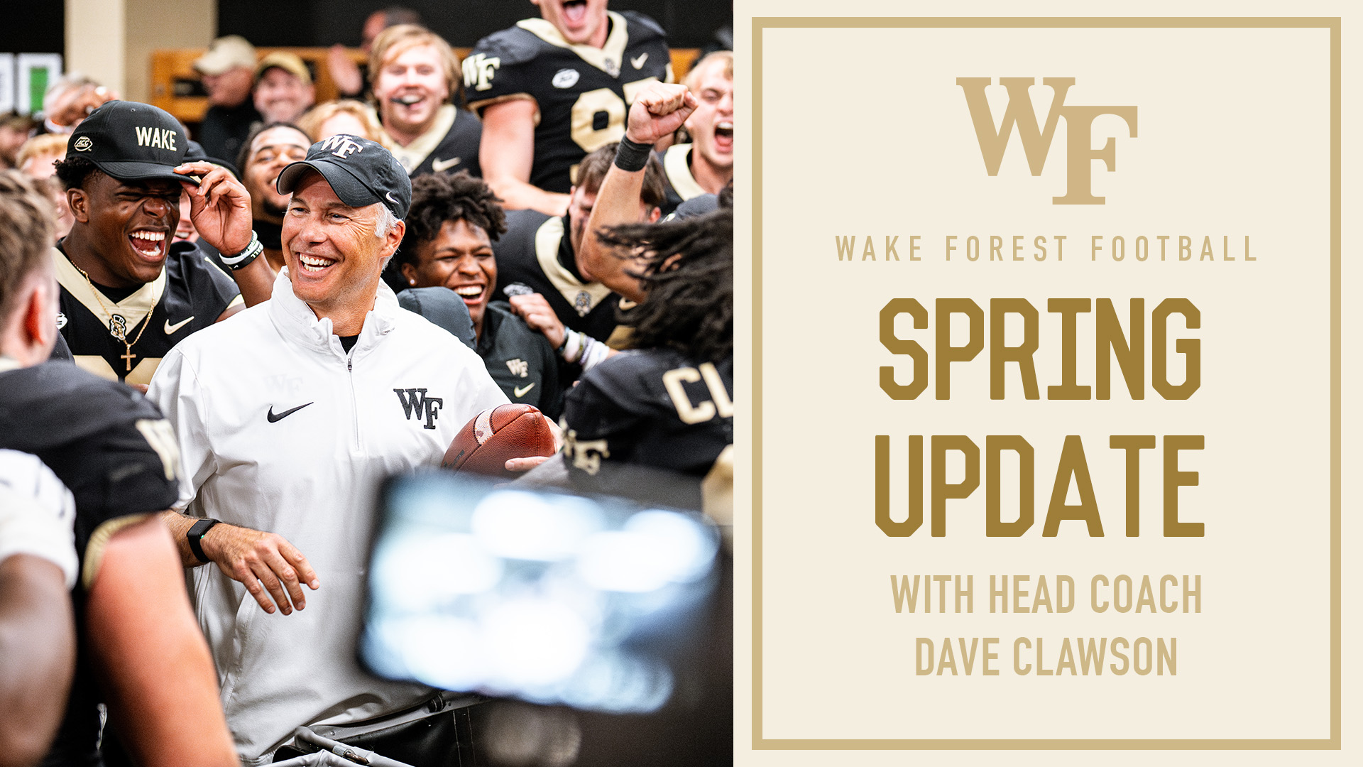 Wake Forest Football